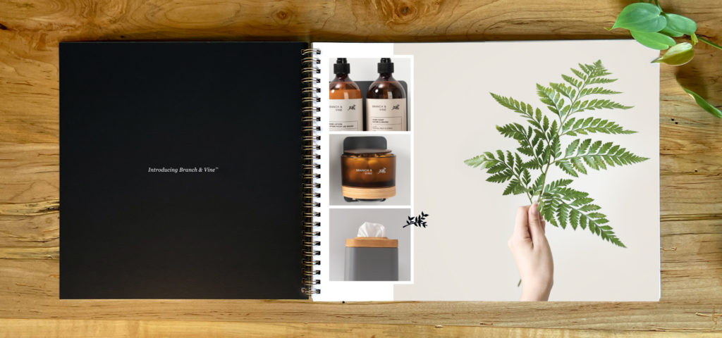 Cintas Branch & Vine - Creative Department
