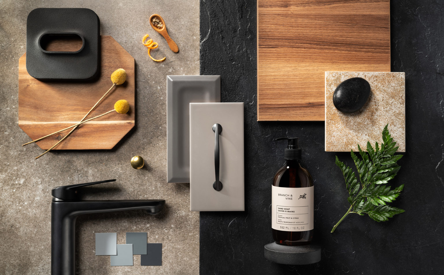 Cintas Branch & Vine - Creative Department