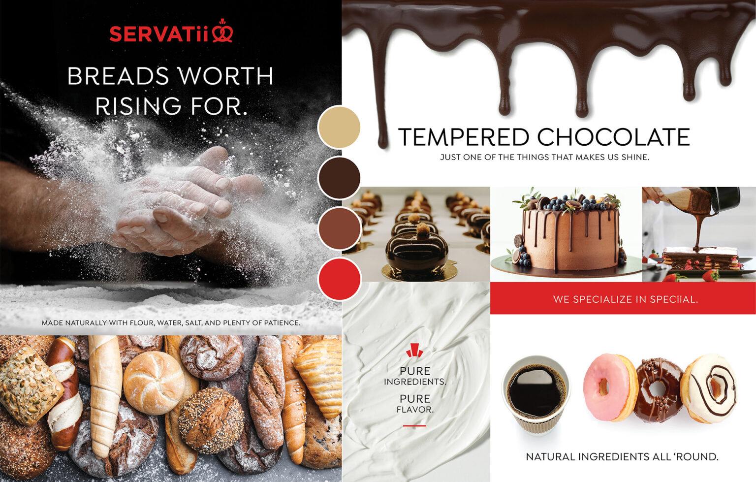 Servatii - Creative Department